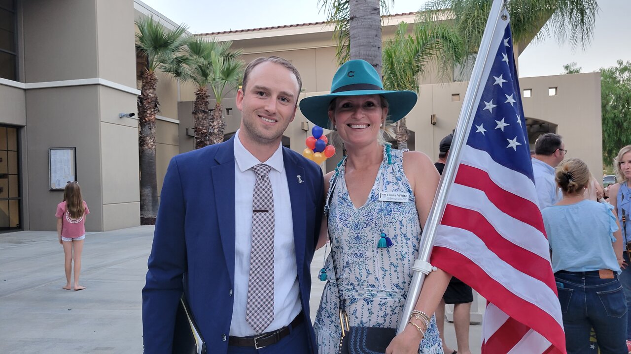 IN MY ORBIT: Snippet of Ryan Heath's Speech at the Parent's Rally at ...