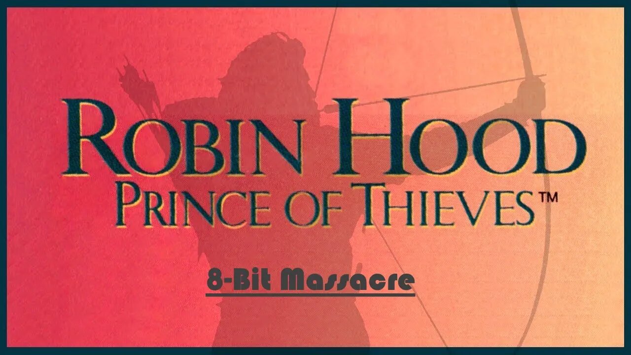 Robin Hood: Prince Of Thieves - NES (Catacombs/Locksley Castle/Horse ...