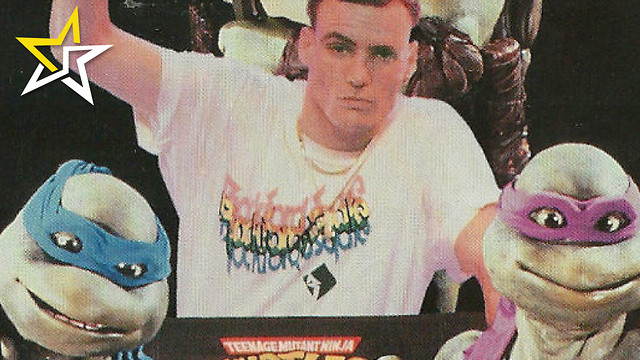 Vanilla Ice Crashes 'Teenage Mutant Ninja Turtles: Out of the Shadows ...