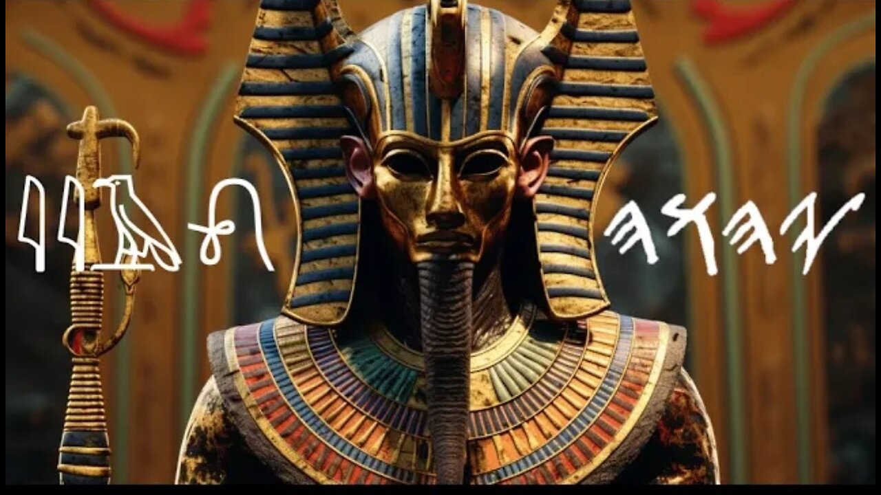 The True Origins of Yahweh and the Hidden History of Early Hebrew ...