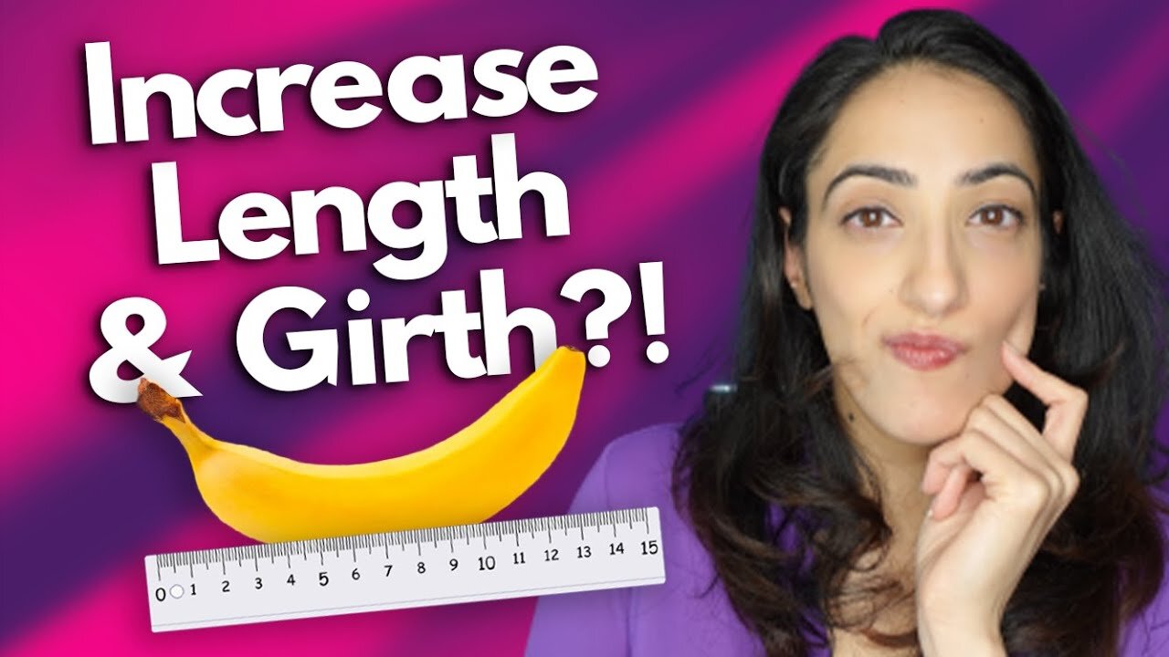 Scientifically proven ways to increase penile length ANY AGE Scientifically proven ways to increase penile length ANY AGE