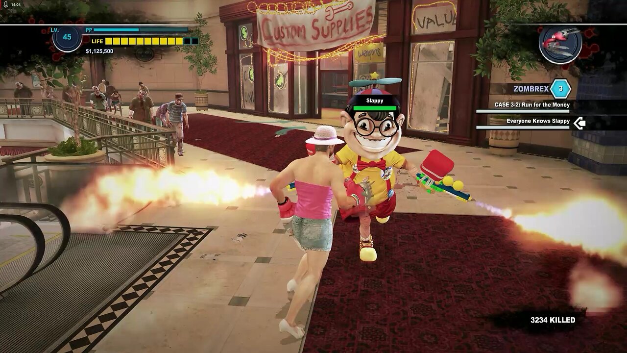 Dead Rising 2- DHG's Favorite Games- Best Zombie Game Ever- A Useful ...