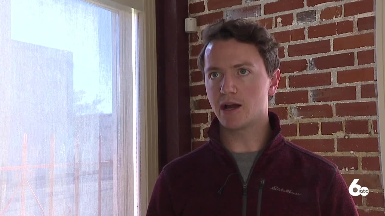 Catch Helping Homeless Stay Warm For Winter Conditions Seeks Donations