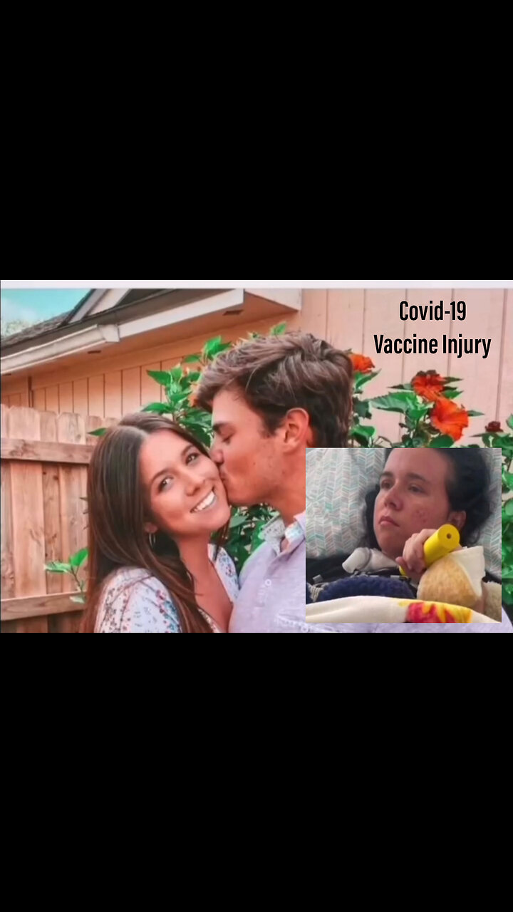 Taylor Boatright: Severe Covid-19 Vaccine Injury 💉