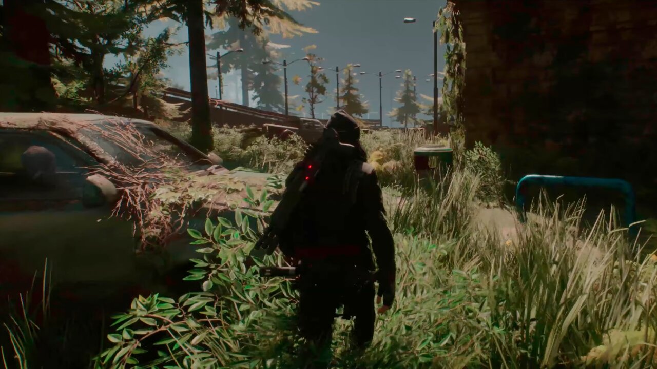 Just Survival The Zombie Awakening Official 4k Gameplay Early Access ...