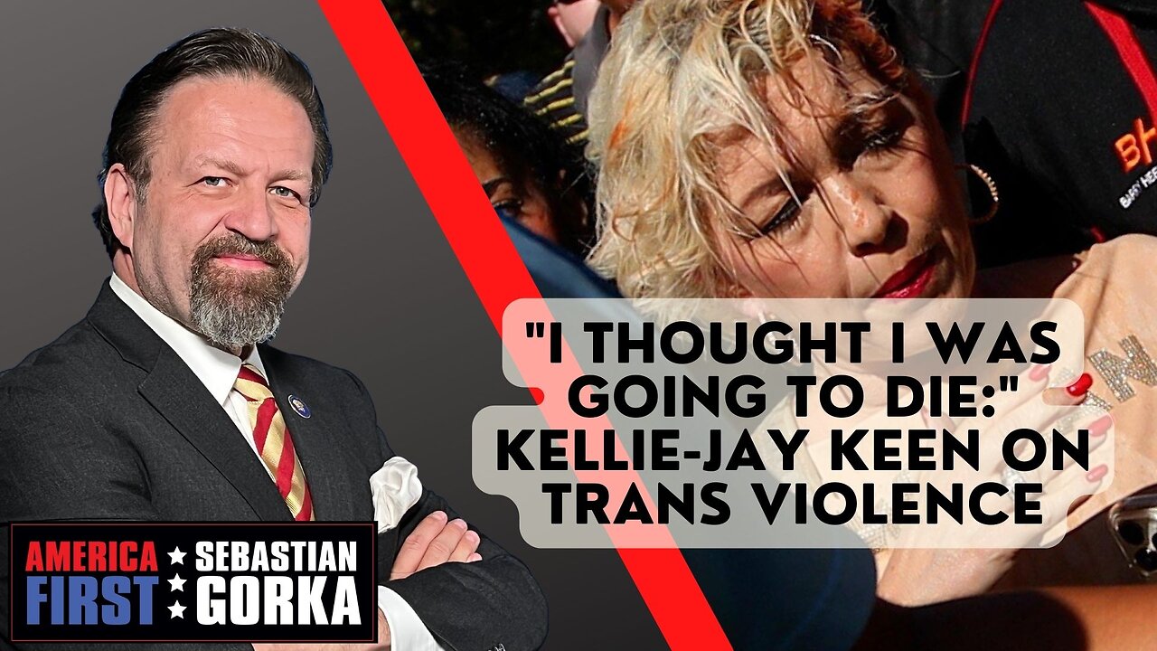 "I thought I was going to die:" Kellie-Jay Keen on Trans Violence ...