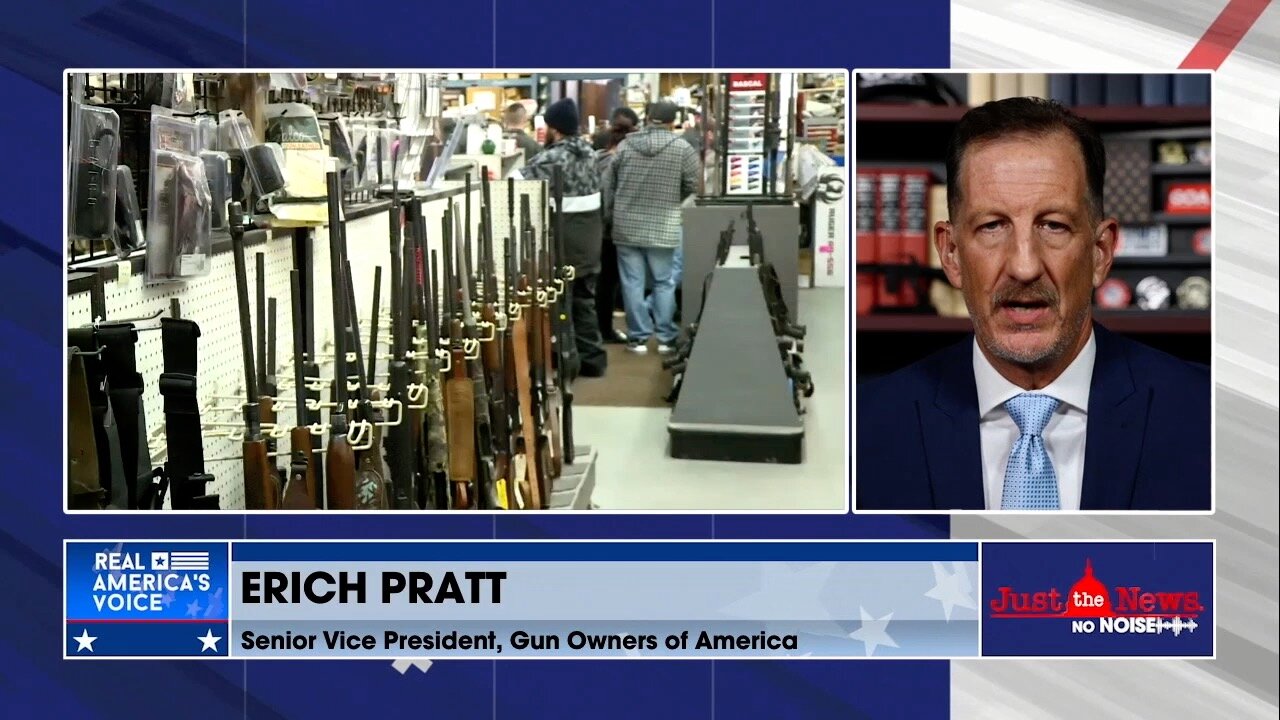 Erich Pratt details the recent Second Amendment victories being ...