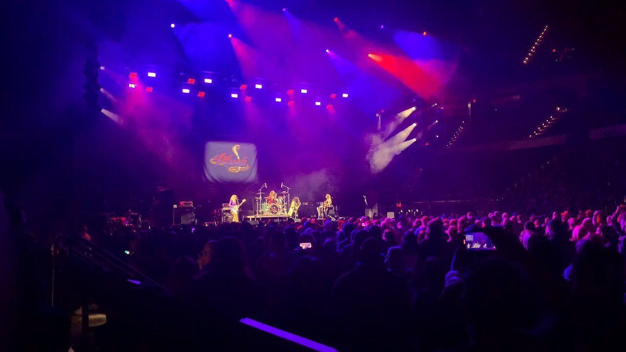 Plush: Barracuda-1/27/24 Oklahoma City