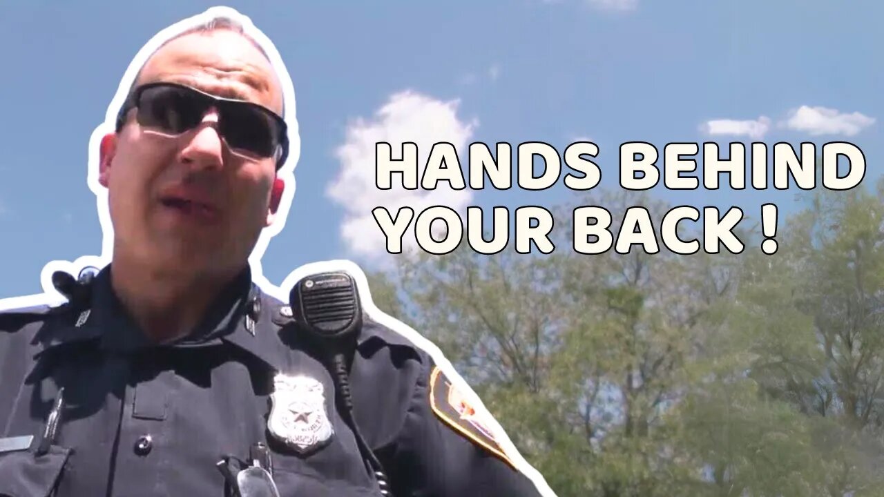 Cop Unlawfully Arrest YouTuber & GETS RIPPED in court!