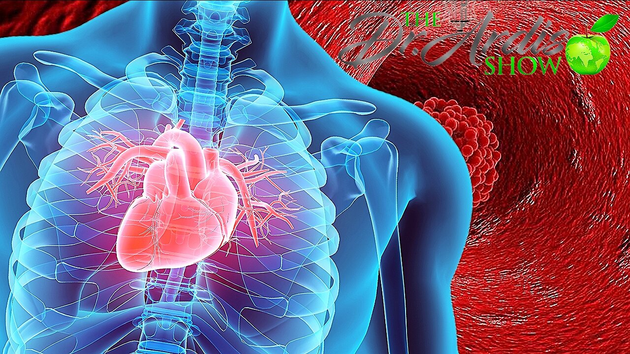 "Natural Heart Solutions For Damaged Hearts" Dr. 'Thomas Levy'. The 'Dr ...