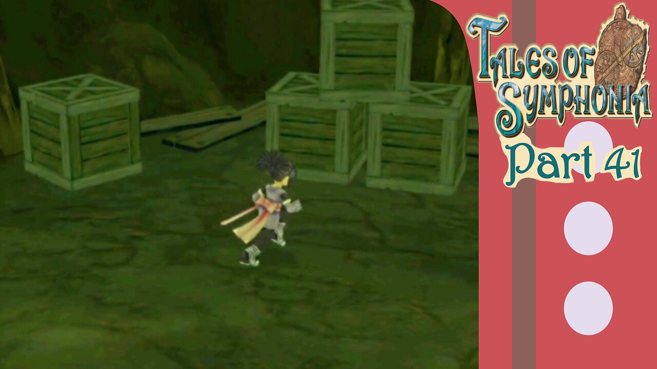 Searching For Inhibitor Ore in The Toize Mines