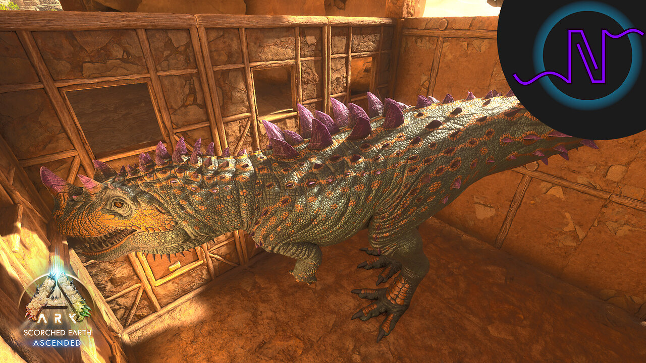 This Max Level Ceratosaurus Wants Us to Tame It! - ARK: Survival ...