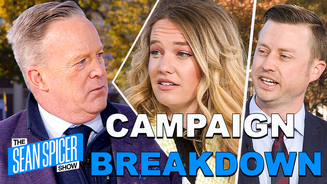 Campaign Strategy with DeSantis and Ramaswamy advisors | Trisha ...