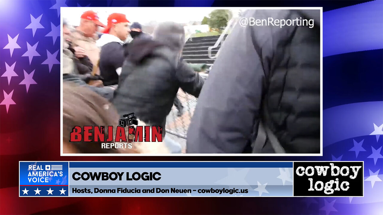 Cowboy Logic - 05/13/23: Ryan Samsel (J6er)