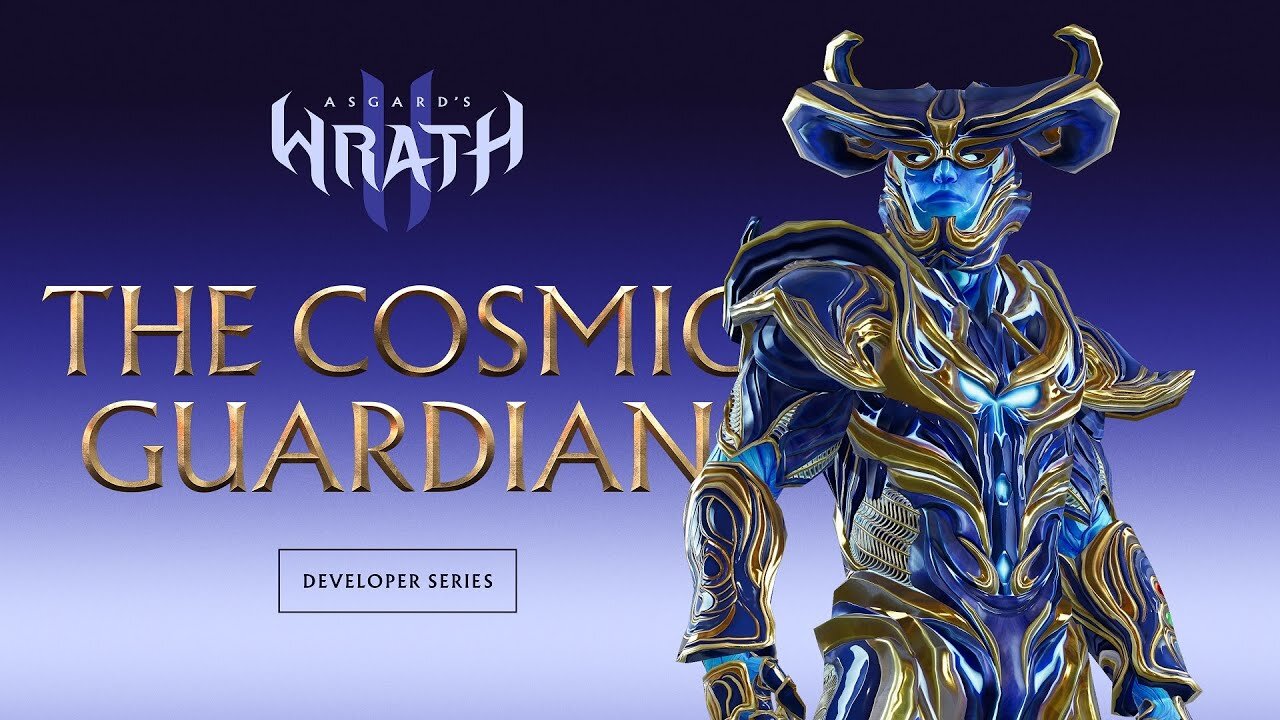 Asgard’s Wrath 2 - The Cosmic Guardian - Developer Deep Dive | Meta ...