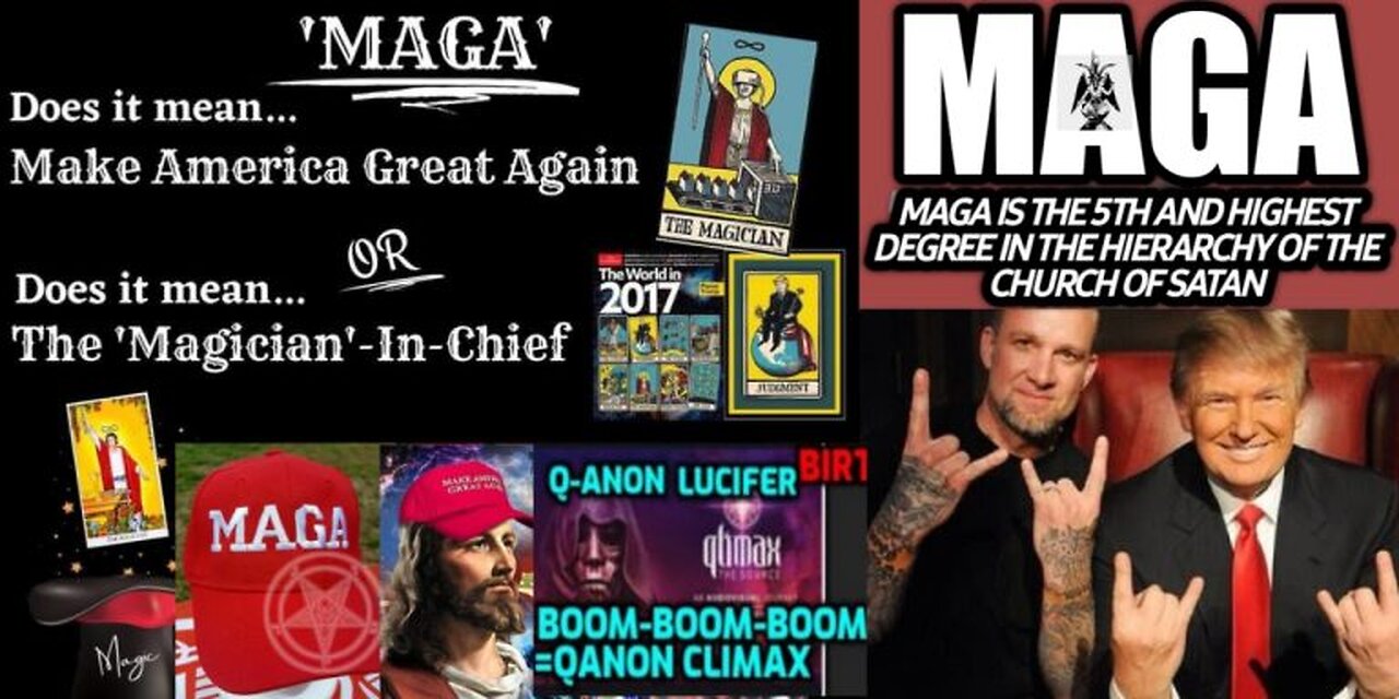 The We Don't "Earn" Our Way To Heaven With Good Works Mason PART 4 MAGA ...