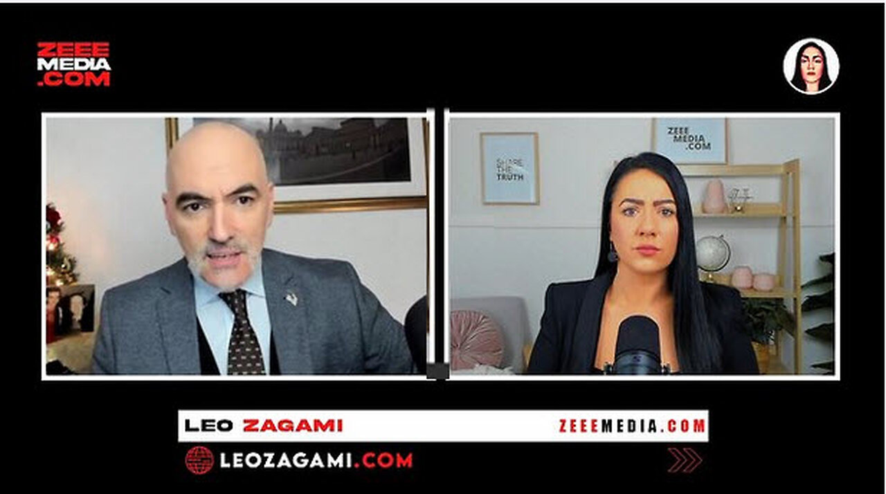 Leo Zagami - The Globalists Are Trying to Usher in the Antichrist by ...