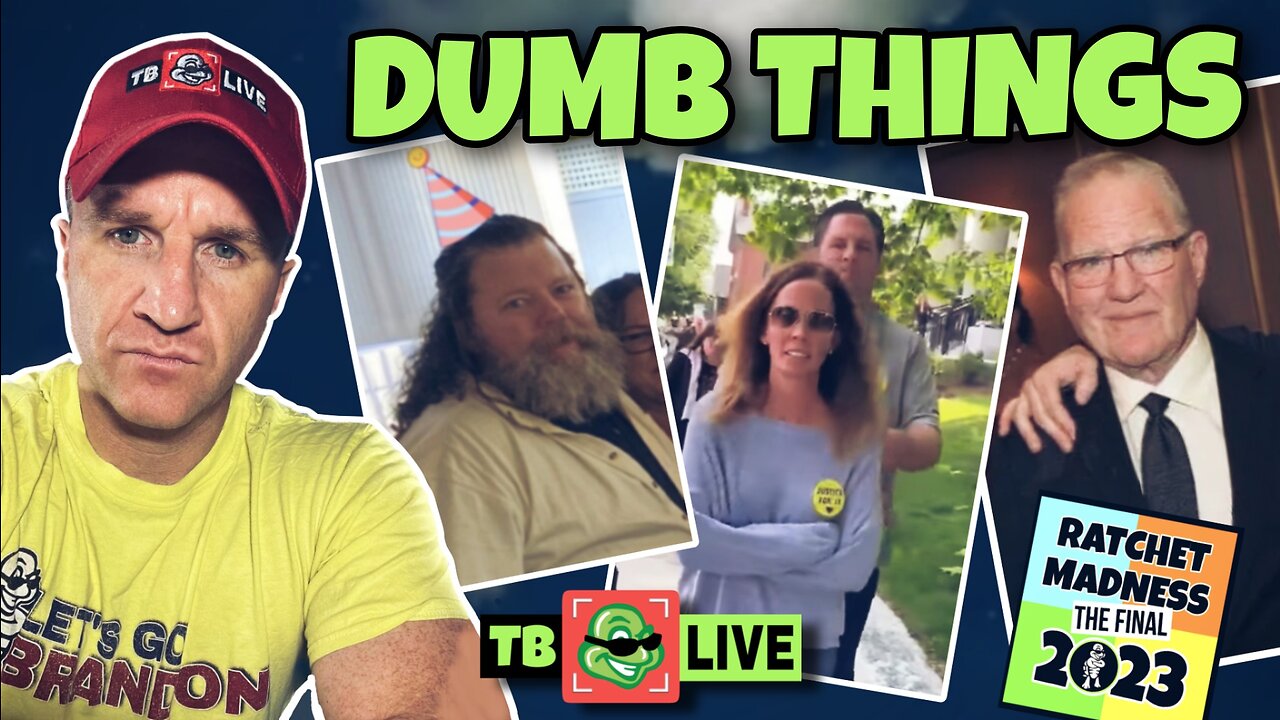 Ep #587 Sean McCabe, Kevin Reddington, Jen McCabe Do Dumb Things ...