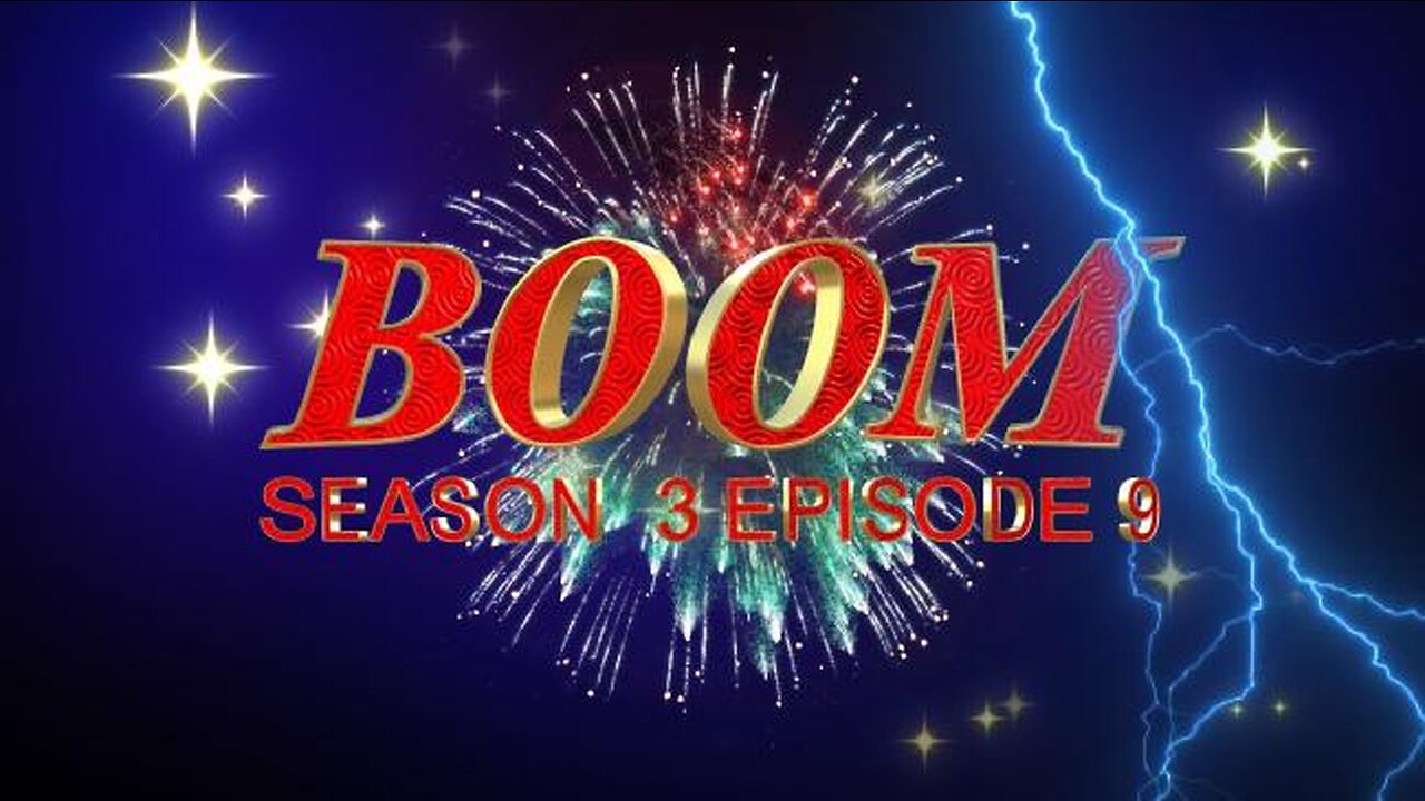 The New Earth Quest ~ Booms Series, Episode 1; Dr. Sam Mugzzi and ...