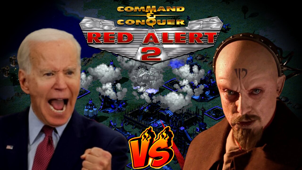 Red Alert 2: Yuri's Revenge | America Vs Yuri Country | Superweapons ...