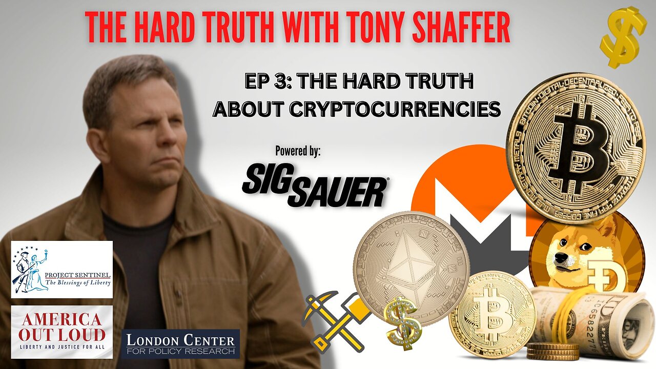 The Hart Truth About Cryptocurrencies - The Hard Truth with Tony ...