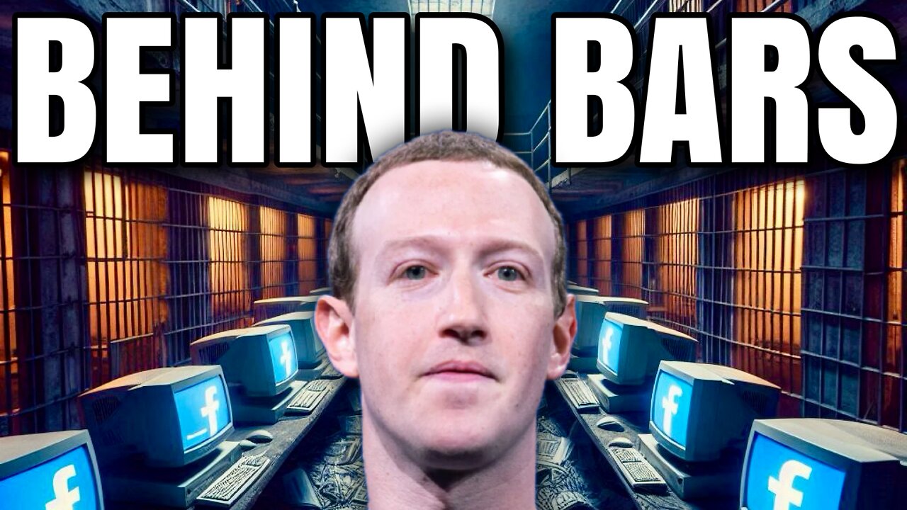 Donald Trump Threatens to Throw Mark Zuckerberg in Prison - Bubba the ...