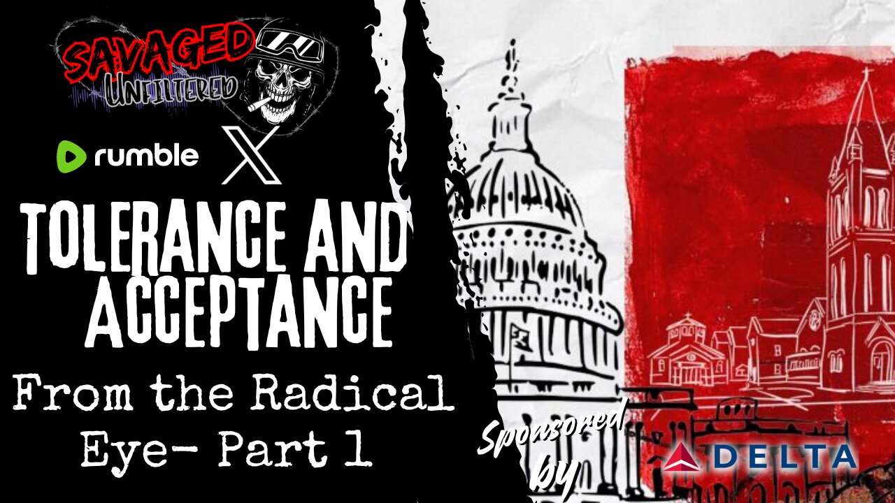 S5E577: Tolerance & Acceptance: From the Radical Eye- Part 1 with Mark ...