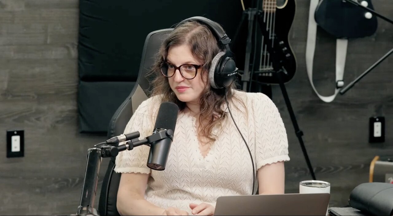 TPM's Libby Emmons says Kamala "hasn't done anything in her term in ...