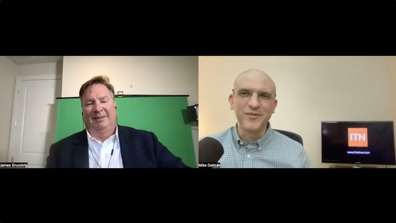 James Grundvig: Globalists Want to Crash the Dollar to Bring About a ...