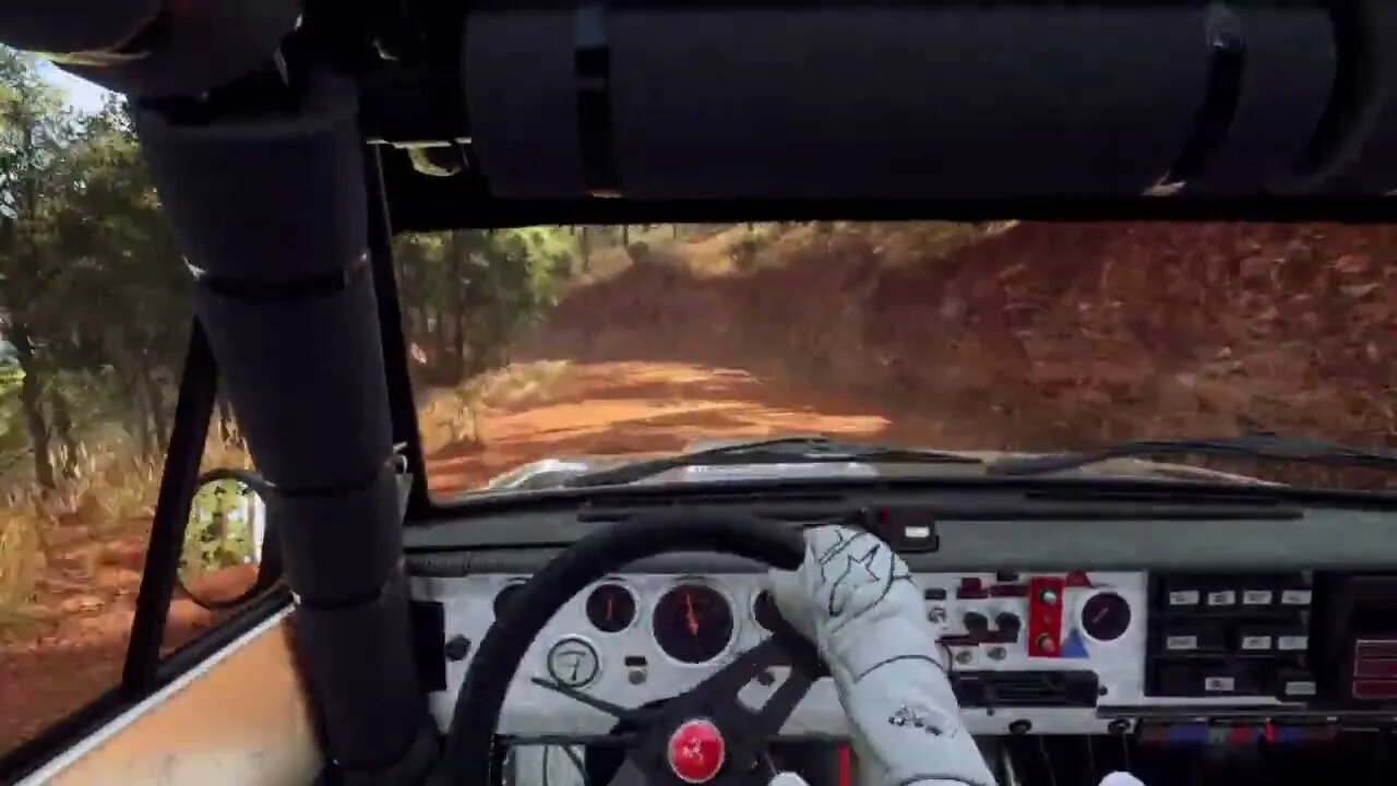 DiRT Rally 2 - 131 Abarth Adventure Through Mount Kaye Pass [Part 1]