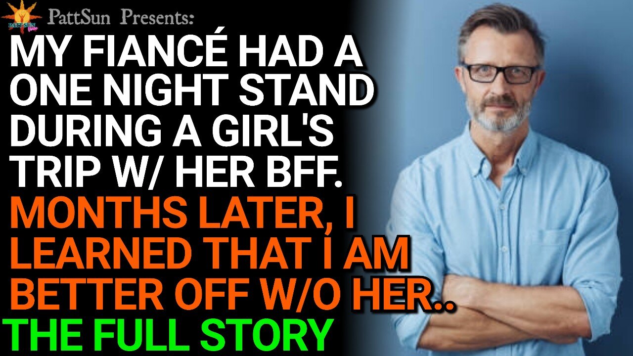 CHEATING FIANCÉ had a one night stand during a girl's trip. I learned ...