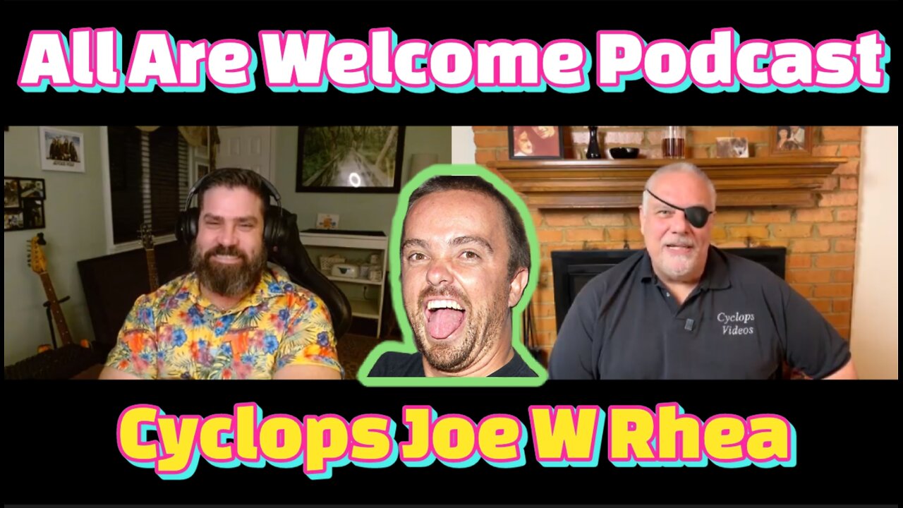 Cyclops Joe W Rhea The One Eyed Fat Man from Texas