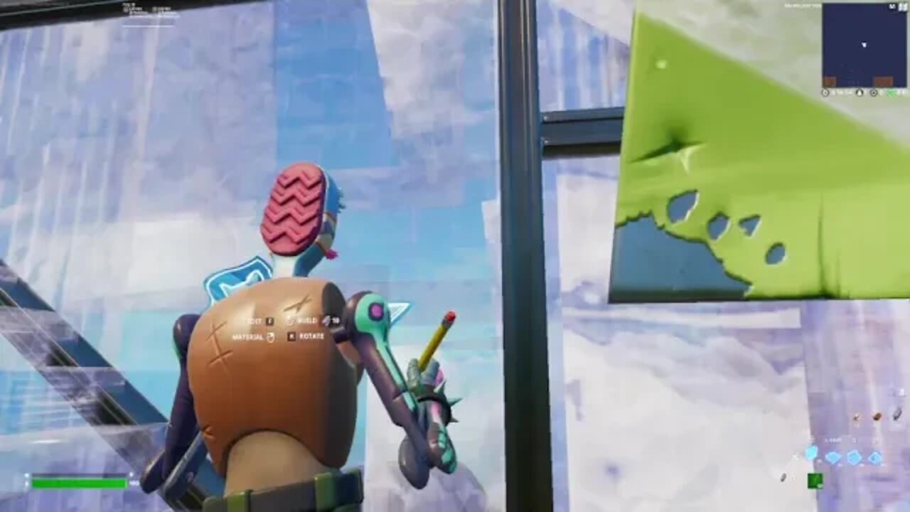 Session 6: Fortnite (Different Types of Walking) - Part 11
