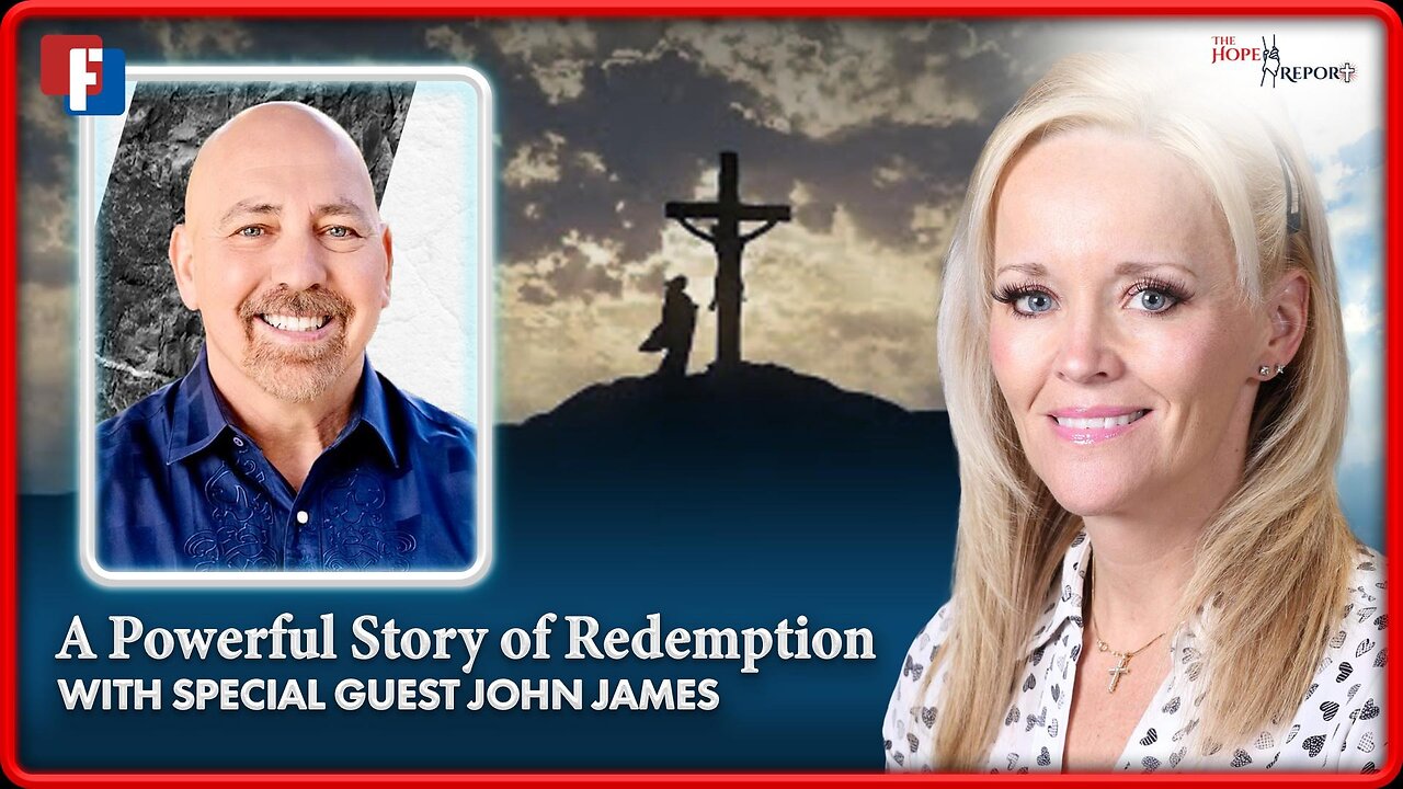 The Hope Report With Melissa Huray - A Powerful Story Of Redemption ...