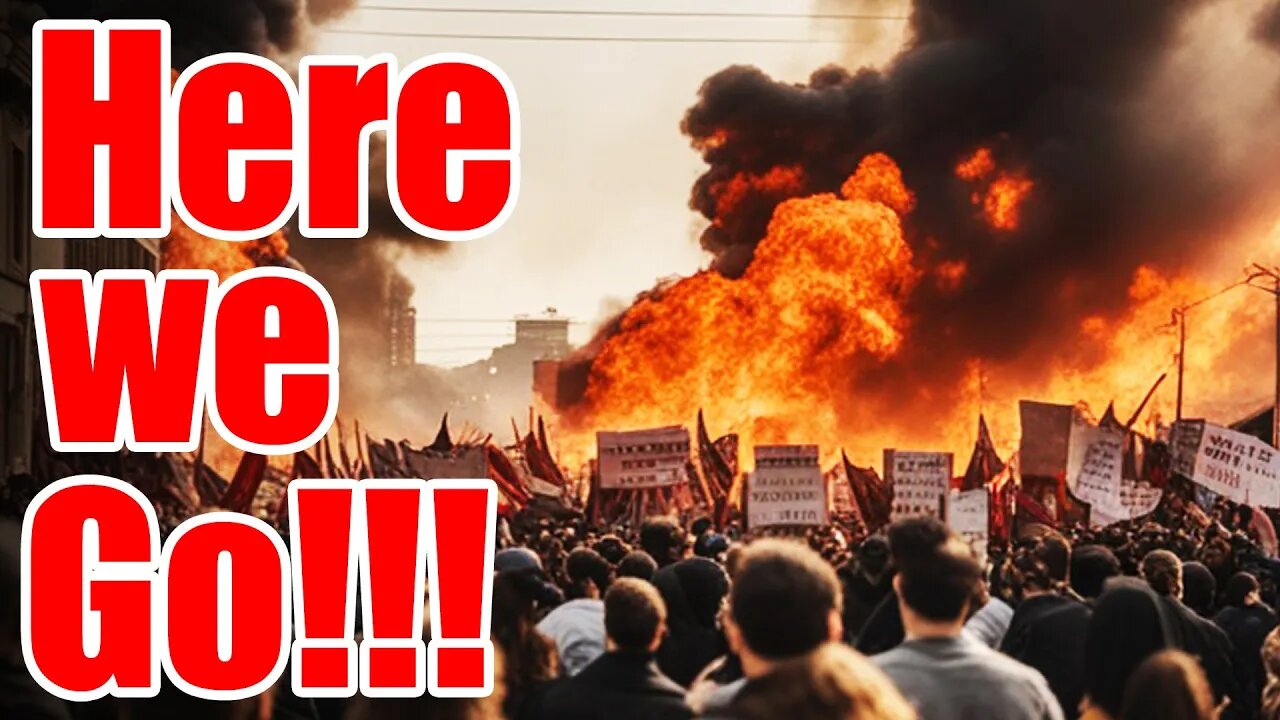 ALERT: Terror Warning Issued - Be Prepared and READY