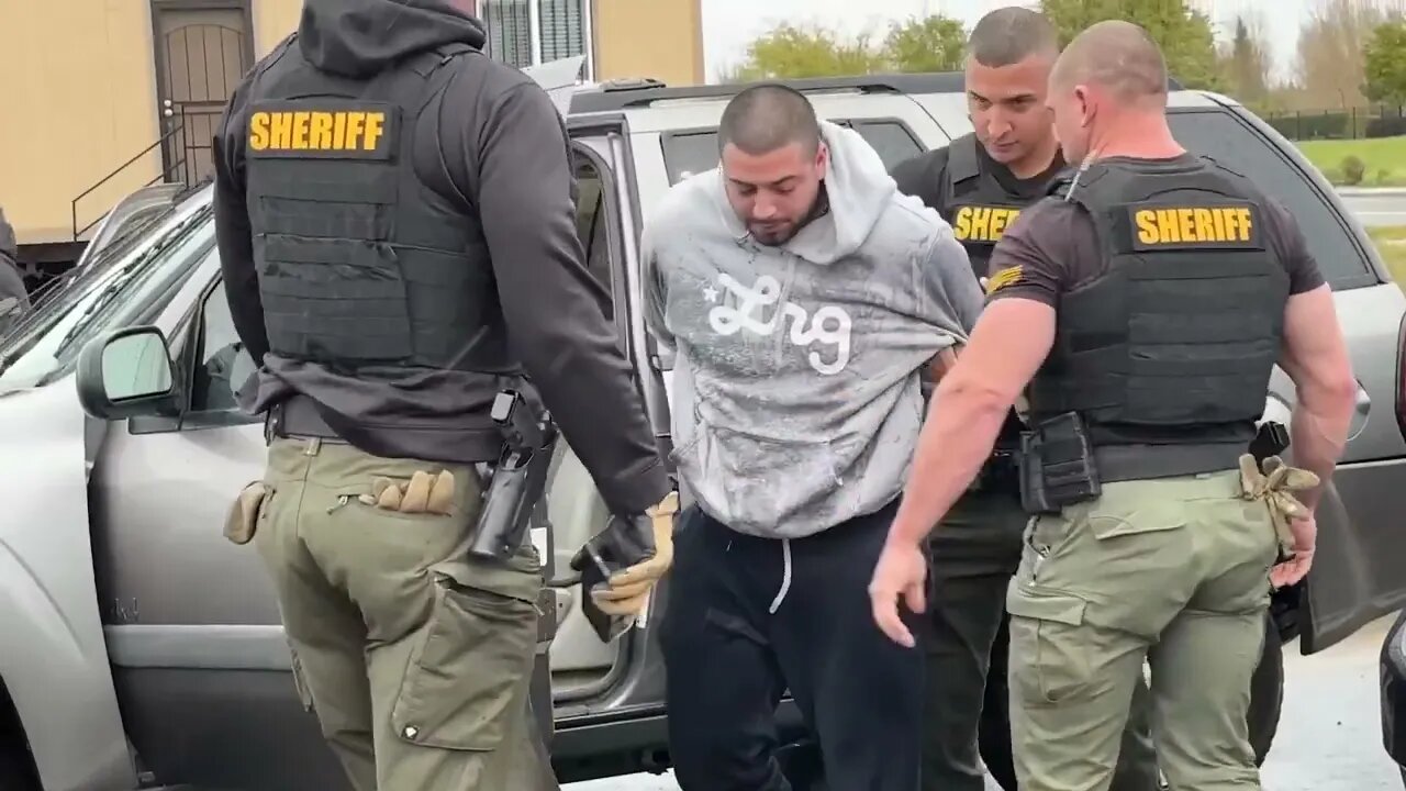 Hi Tech Crimes Task Force ICAC Operation "Secret Admirer" Behind the ...