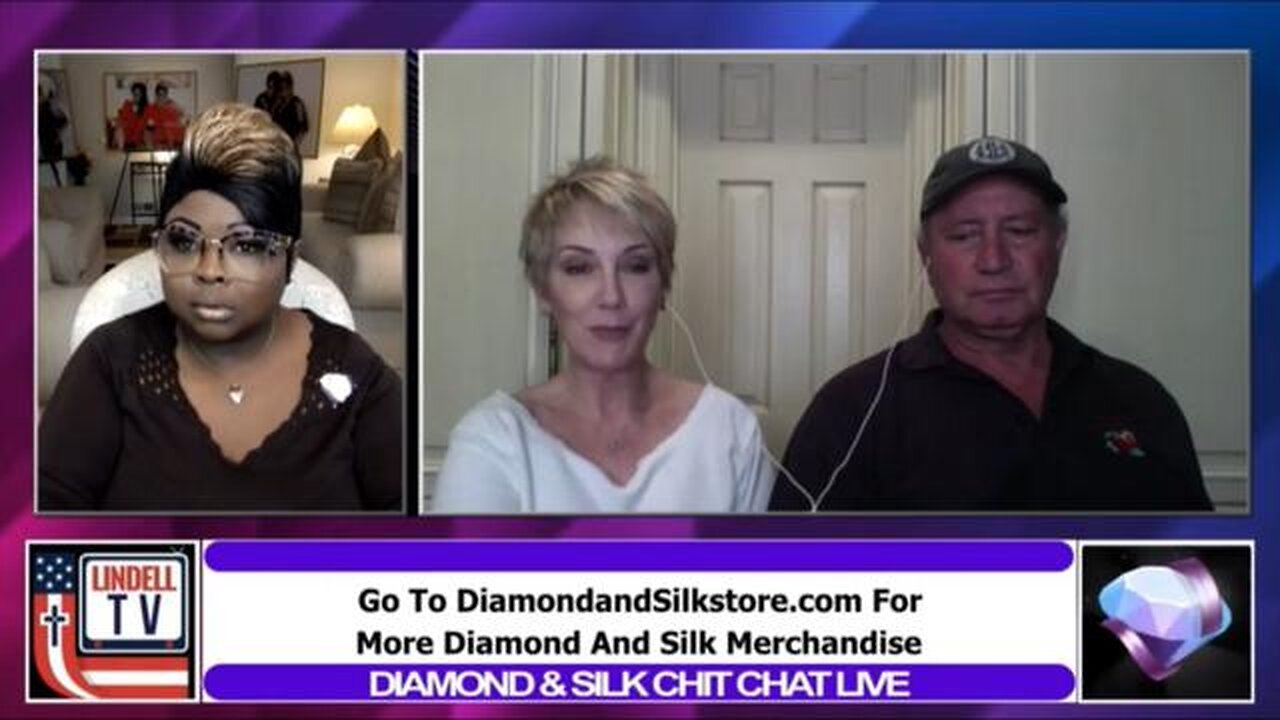 Farmers, Anne and Dan Manassero and Sarah Eckerman, the wife of J6 ...