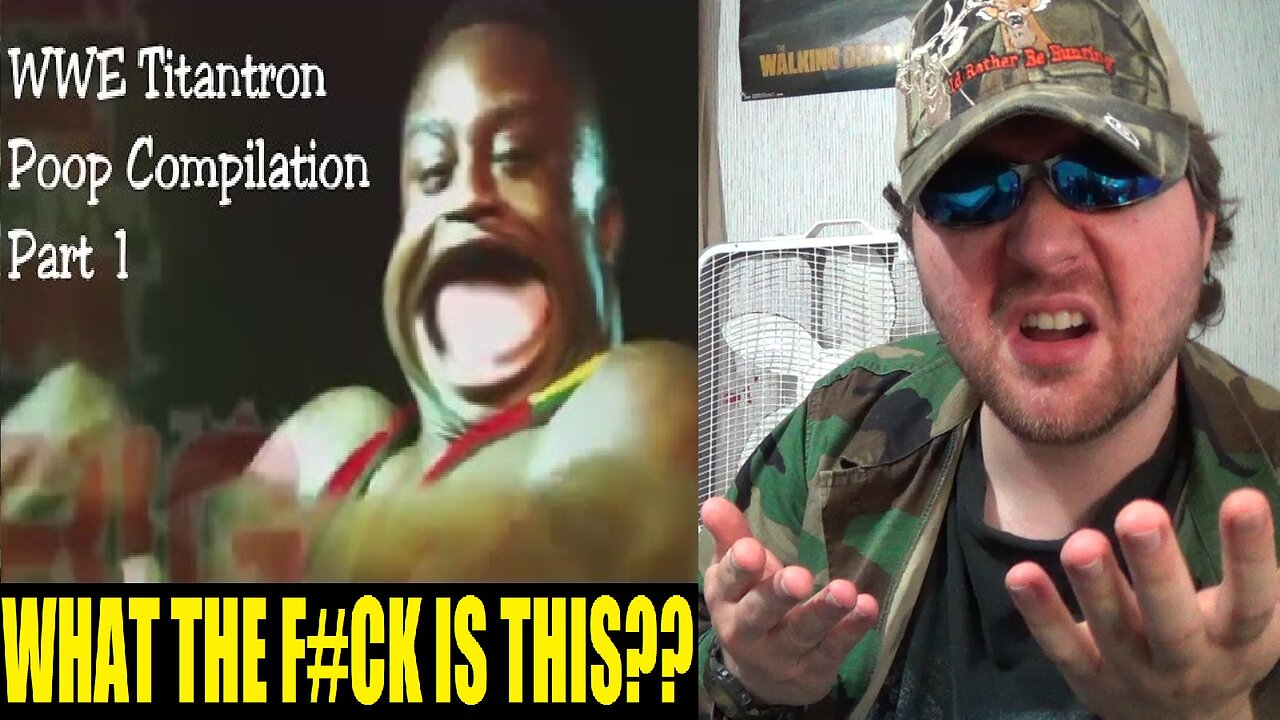 (YTP) WWE Titantron Poops Compilation Part 1 (Snake Gaiden) - Reaction ...