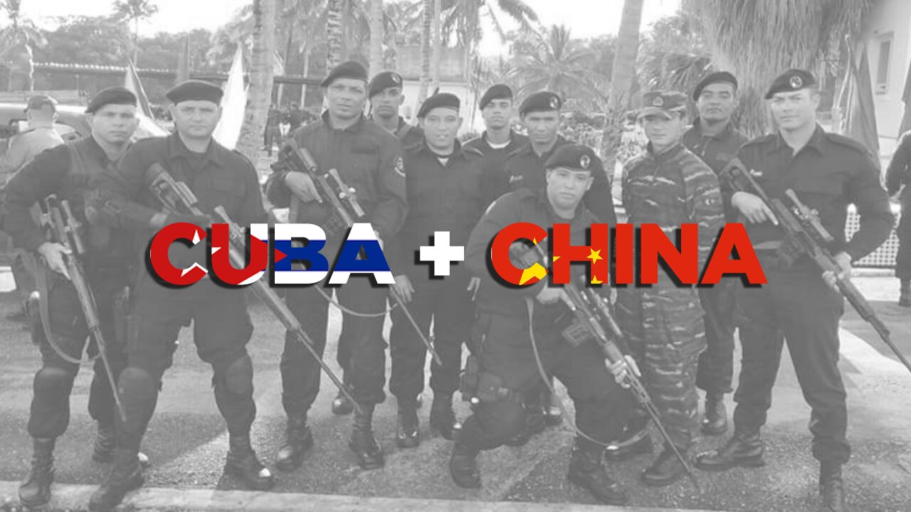 CHINA'S CUBAN MILITARY FACILITY POSES NATIONAL SECURITY RISK TO UNITED ...