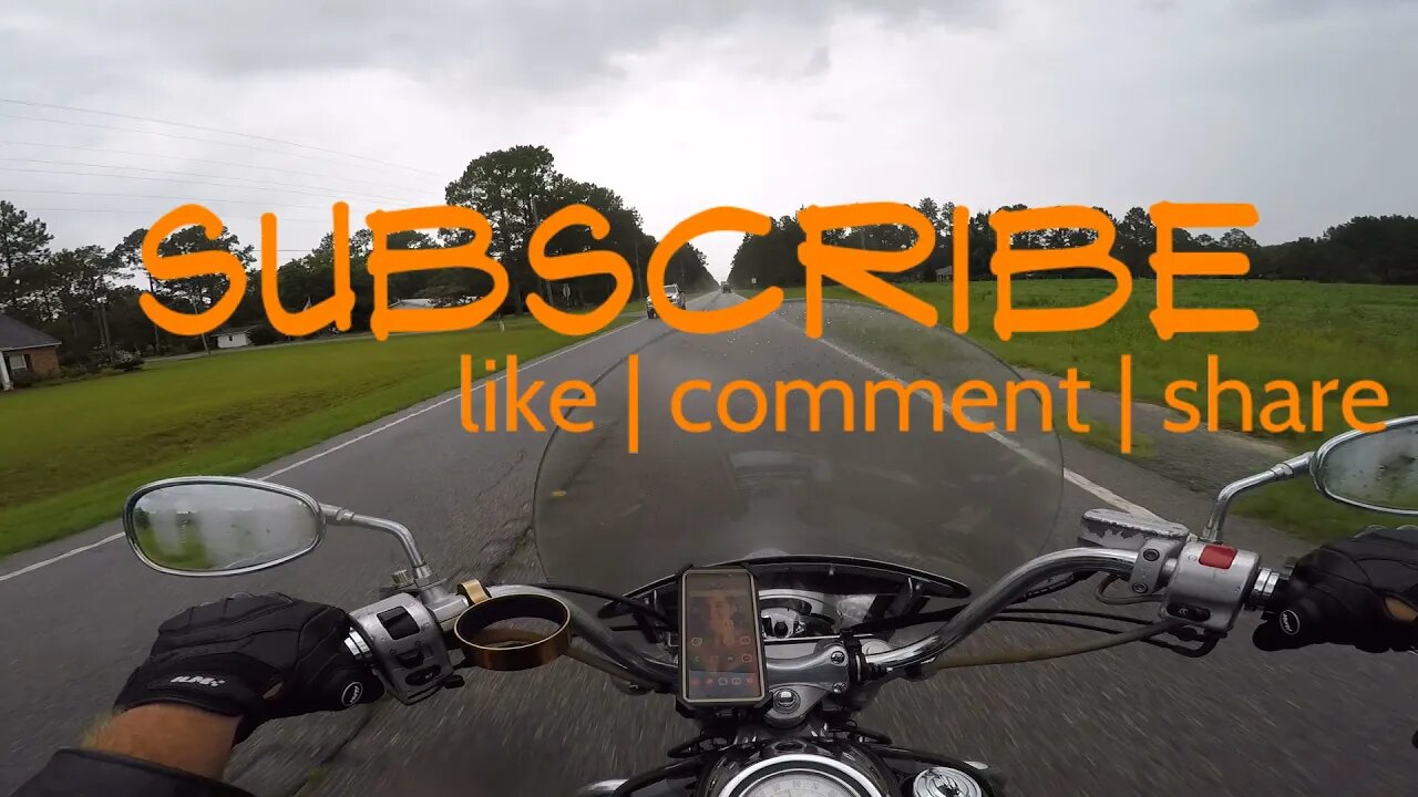 My Rainy Road Trip to Atlanta