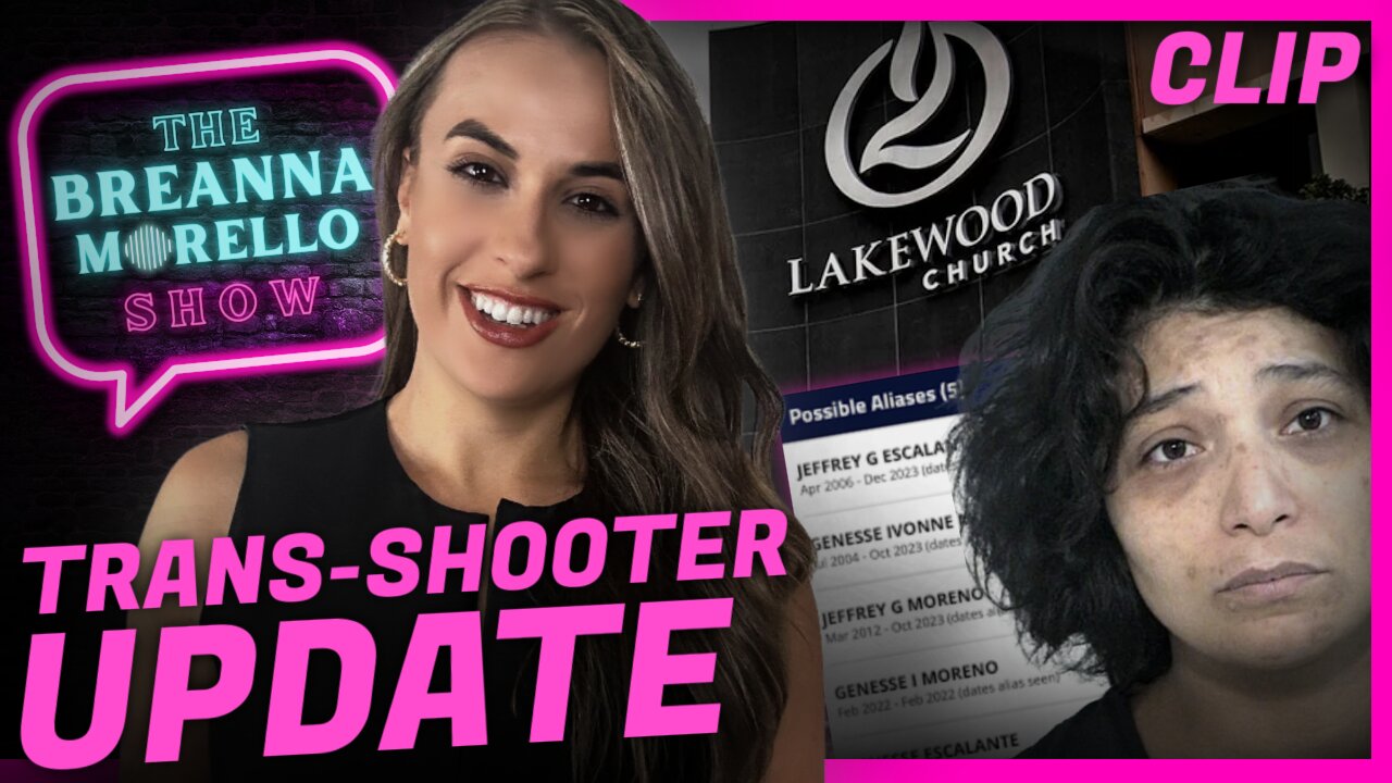 TX Lakewood Church Trans-Shooter Allegedly used their OWN Child as a ...