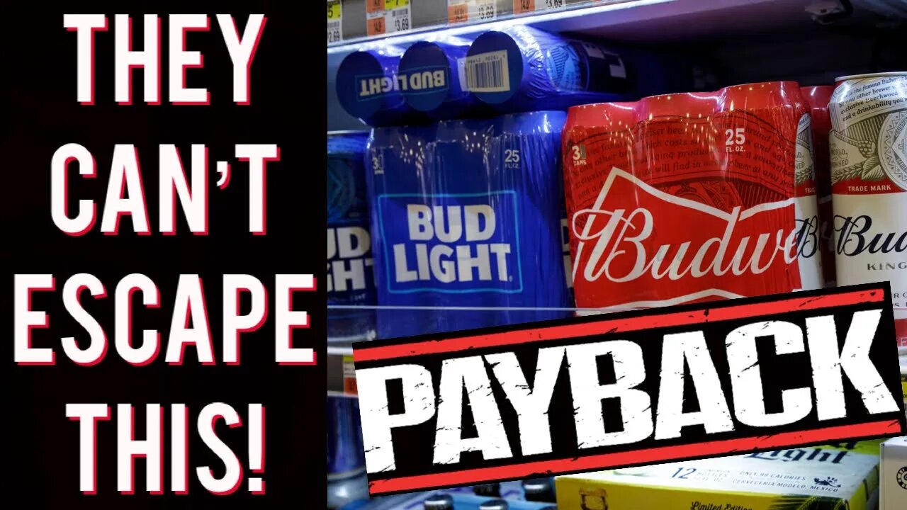 Bud Light BACKFIRE! New Anheuser-Busch advertisement gets absolutely ...