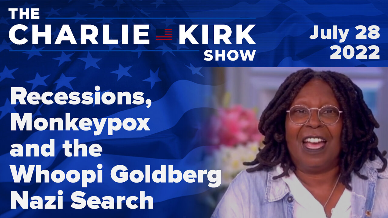 Recessions, Monkeypox, and the Whoopi Goldberg Nazi Search | The ...
