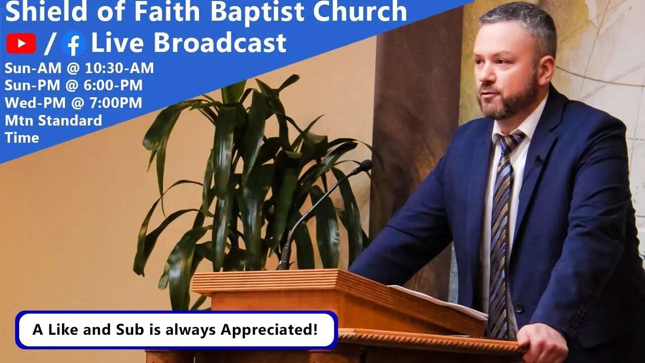 Build-A-God Workshop | Coming Down from the Mount - Pt 2 (Pastor Joe ...