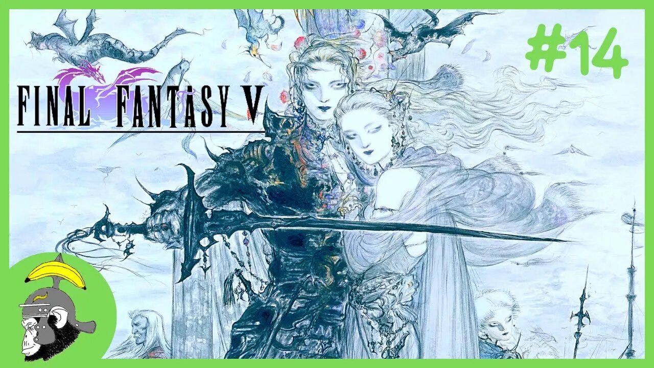 A ultima Faísca de Galuff | Final Fantasy V Pixel Remaster - Gameplay ...
