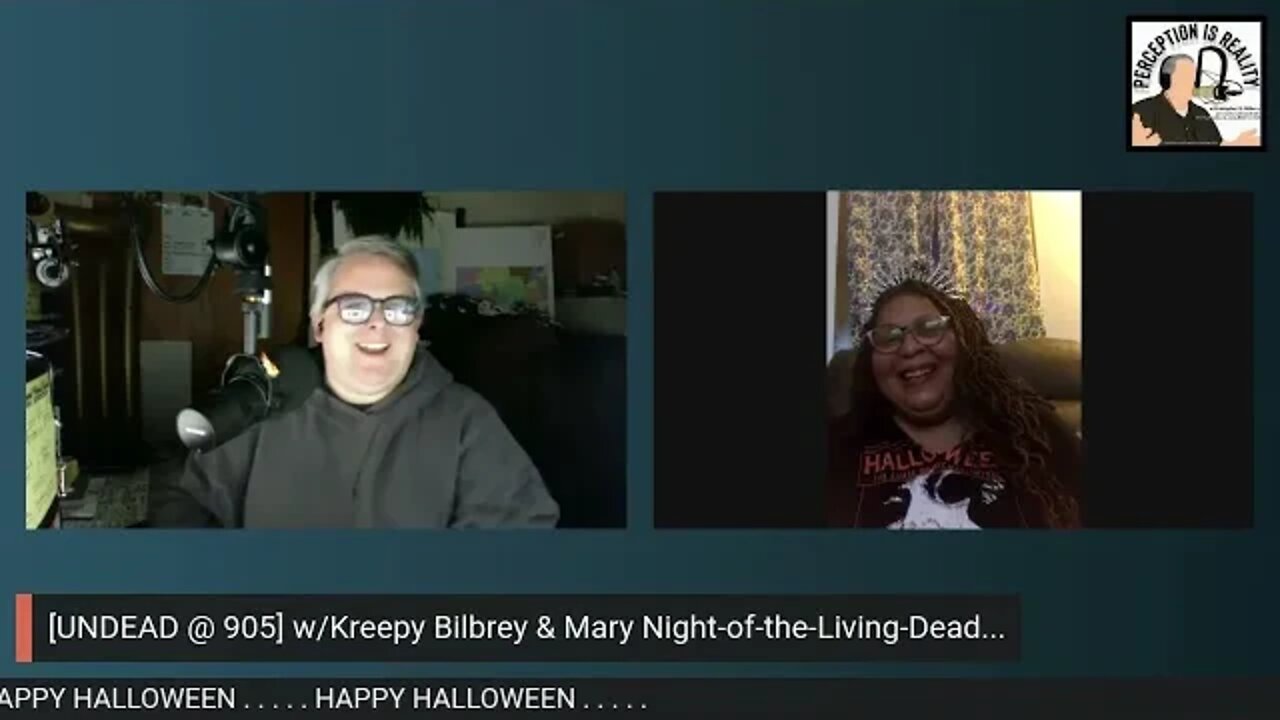 "Spooktacular Halloween UNDEAD-Cast: Spooky Tales, Events & Happenings ...