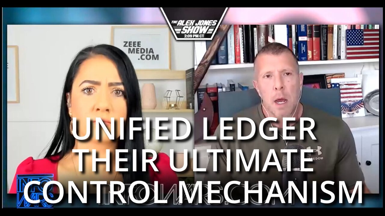 ˗ˏˋ ★ ˎˊ˗ The Unified Ledger: Their Ultimate Control Mechanism ...