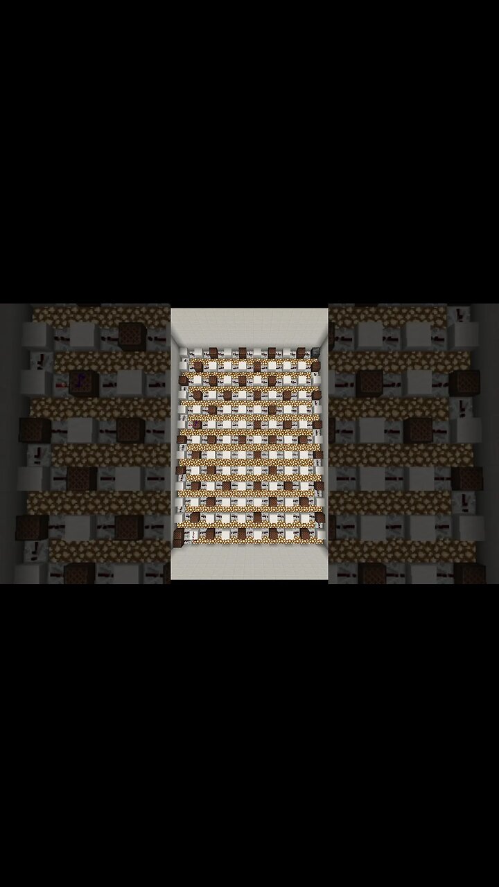 Take On Me On Note Blocks! #minecraft #shorts