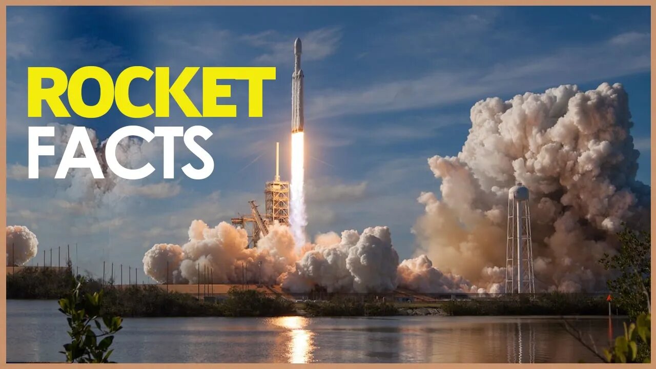 ROCKET FACTS | ROCKET POWER | ROCKET LAUNCH | ROCKET NOISE