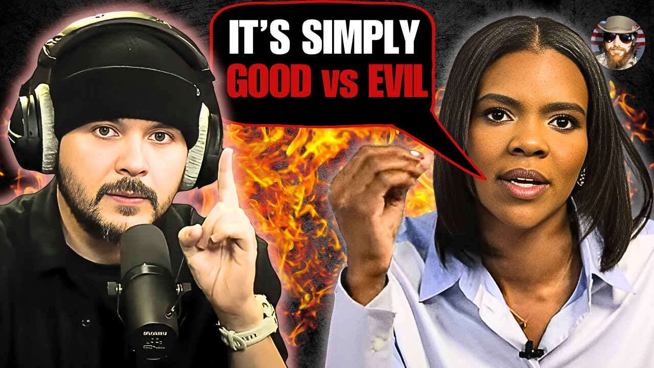 Tim Pool And Candace Owens OBLITERATE Streamer Destiny In Wake Of This ...